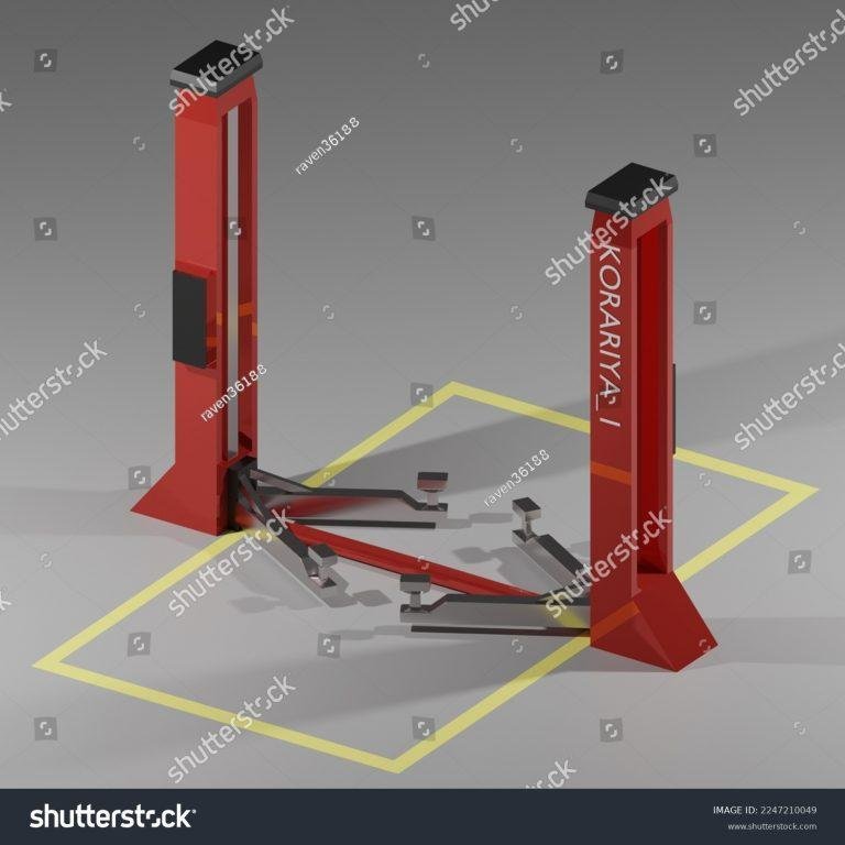 How Does A 4 Post Car Lift Work Unveiling The Secret Mechanics TowPedia How Does A 4 Post Car Lift Work Unveiling The Secret Mechanics TowPedia