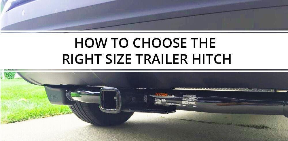 What Size Tow Bar Do I Need? Find the Perfect Fit for Your Vehicle ...