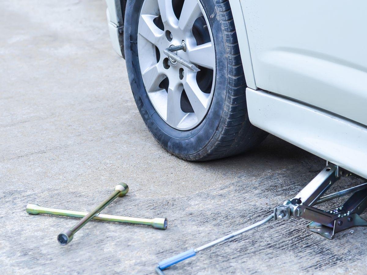 Discover the Ultimate Jacking Point Location on a Car: A Comprehensive ...