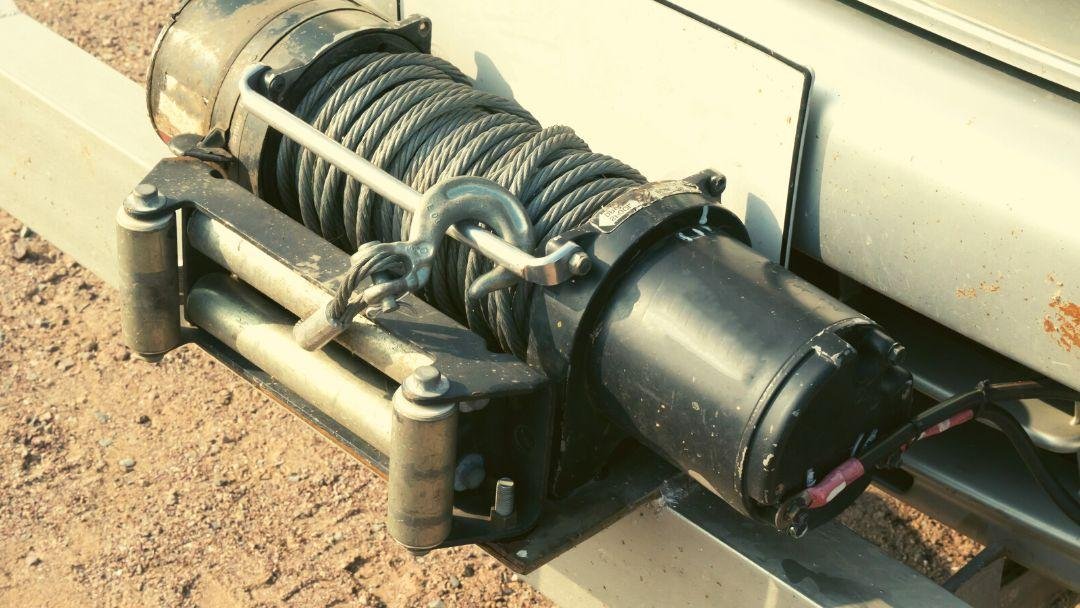 Can a Winch Be Used As a Hoist: Unlocking the Power Potential - TowPedia